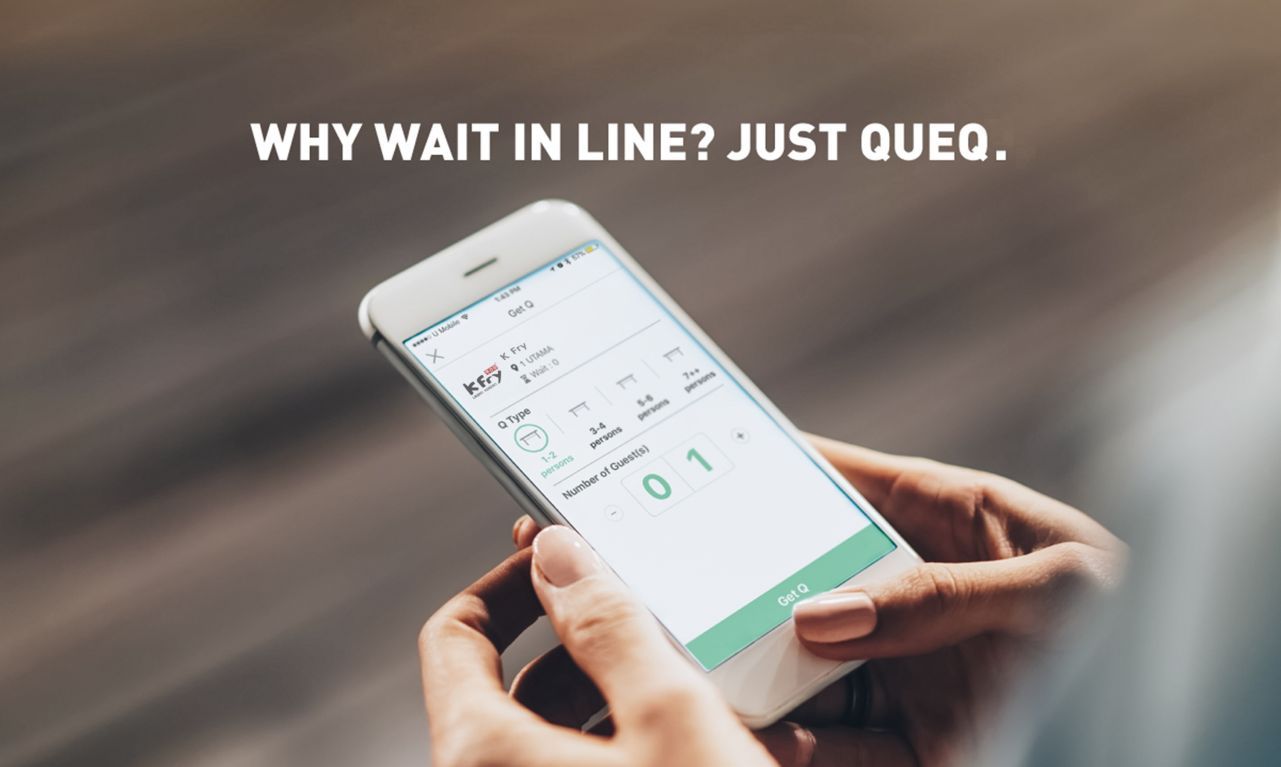 Long Lines Be Gone: Thai queuing app, QueQ expands to Malaysia to Help ...