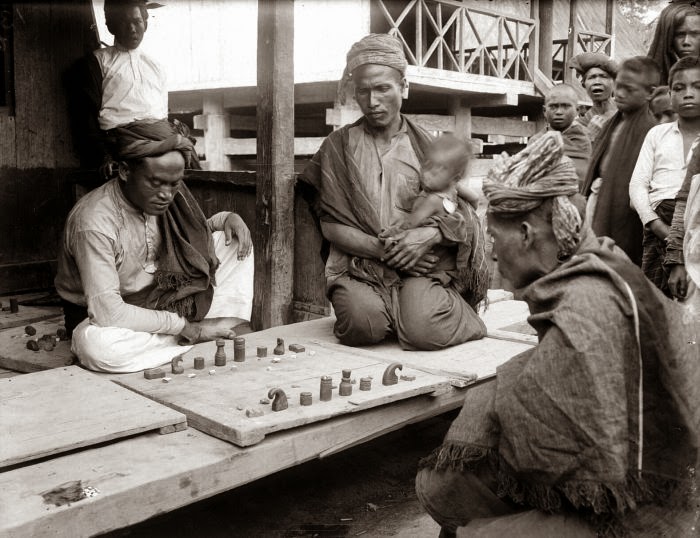 Legenda Lahirnya Marga Purba Karo ~ Halibitongan - Masrul Purba Sidasuha