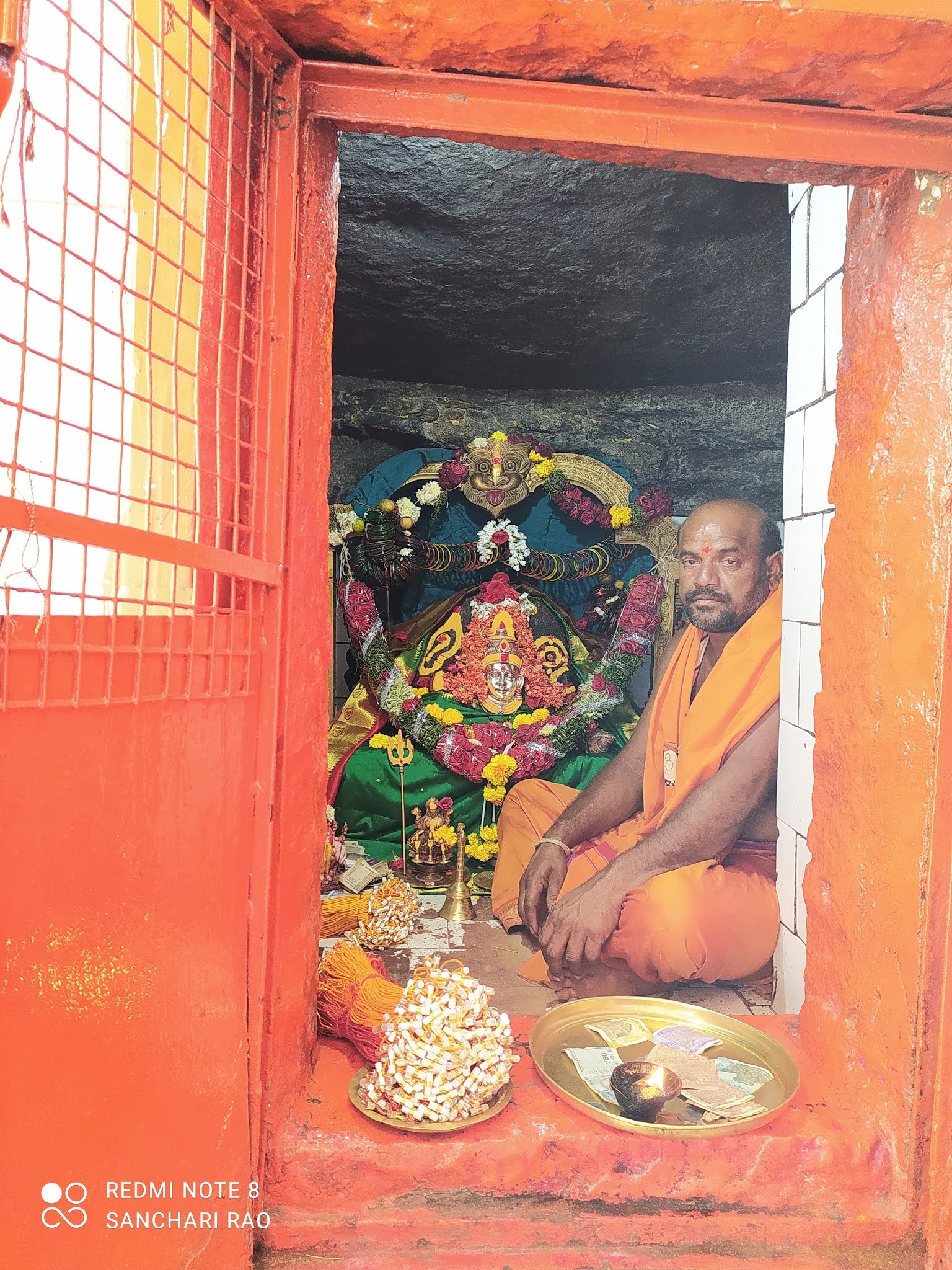 One Day Trip To Mantralayam