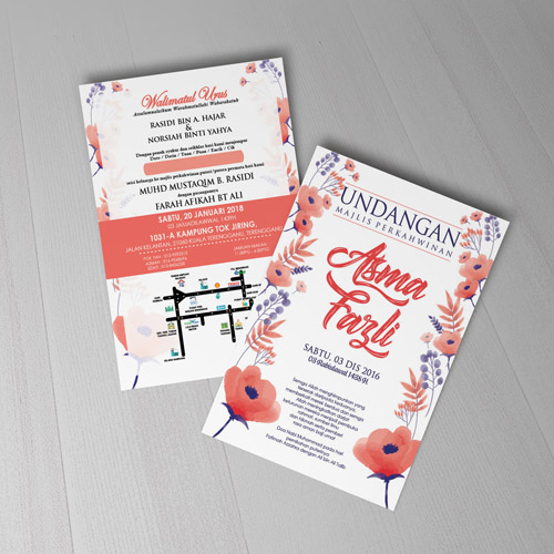 Safira Printing Services