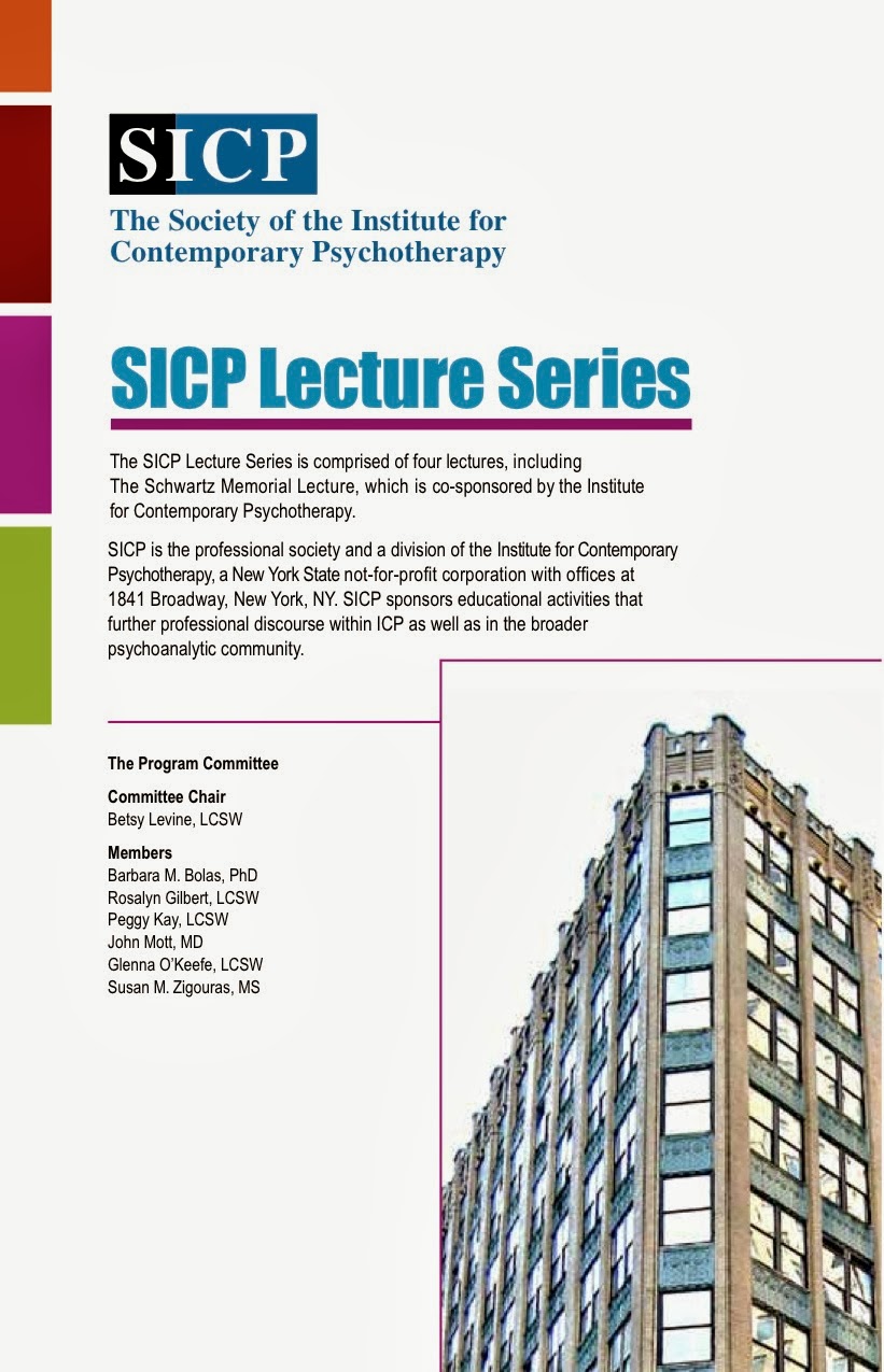 SICP Lecture Series: 2013