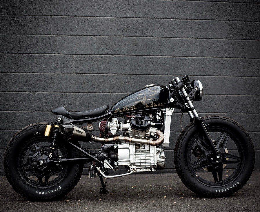 Honda CX500 Custom - My Interests