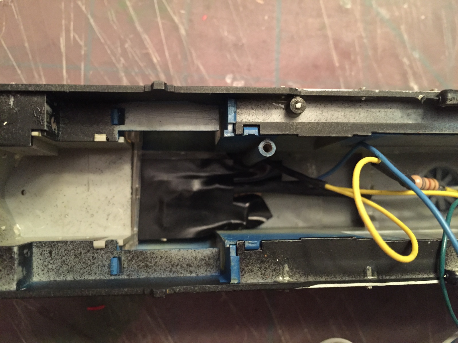 Michigan Interstate St. Clair Sub.: Layout How To #02 - Sound Decoder ...