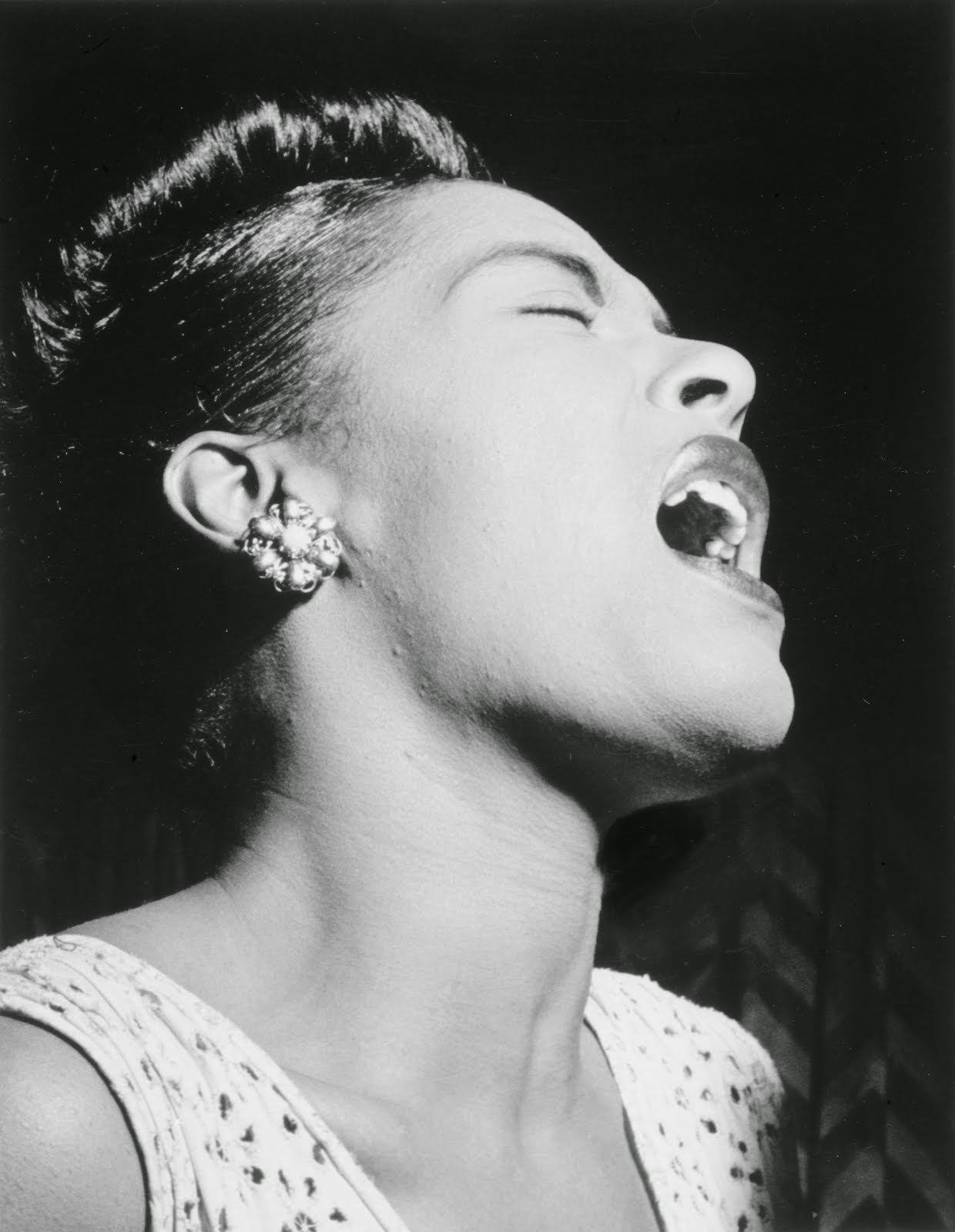 Civil Rights English Blog: The Pathos of Billie Holiday's Strange Fruit