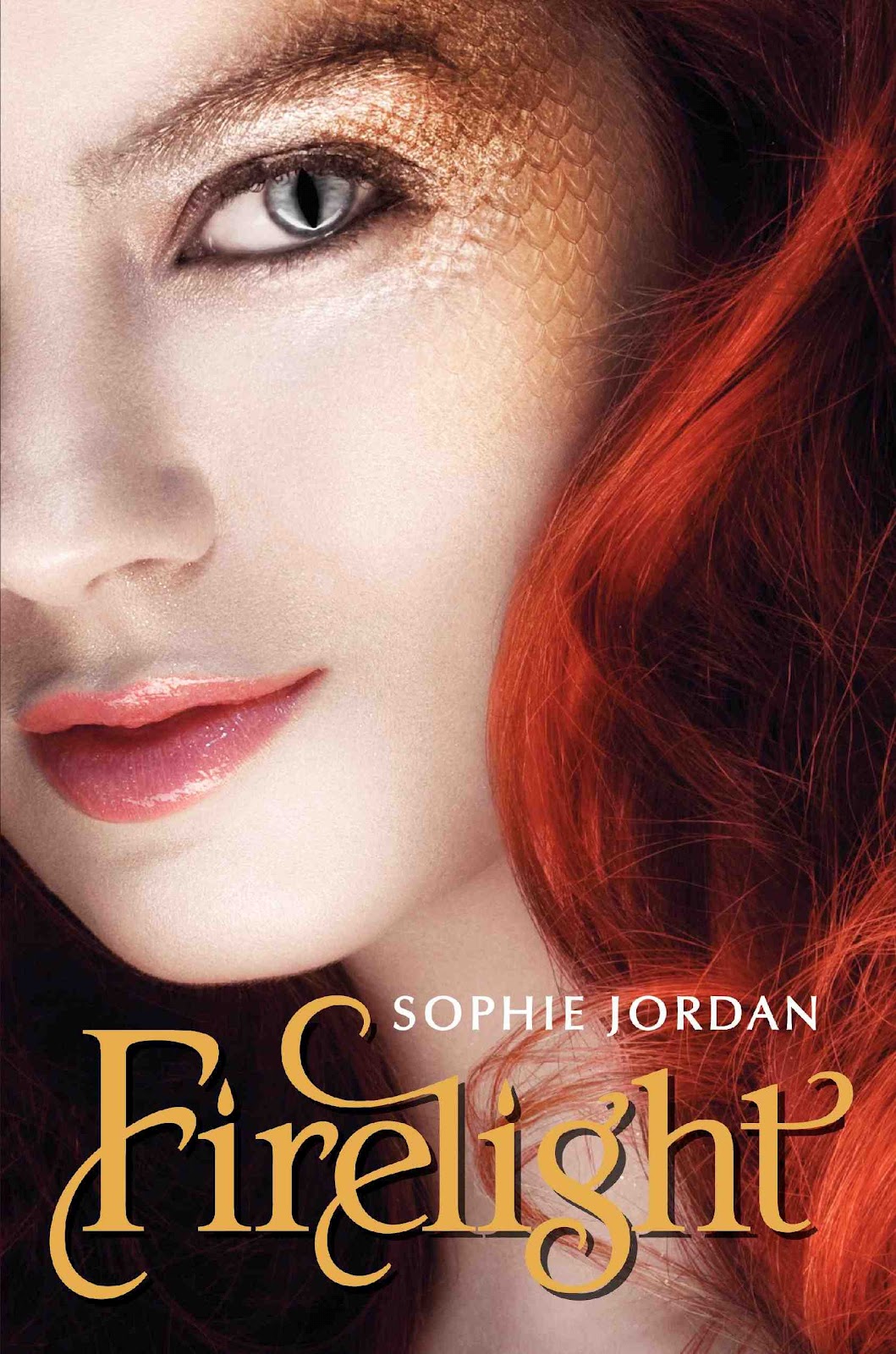Entre libros y mundos.: FIRELIGHT: CHICA DE FUEGO de SOPHIE JORDAN
