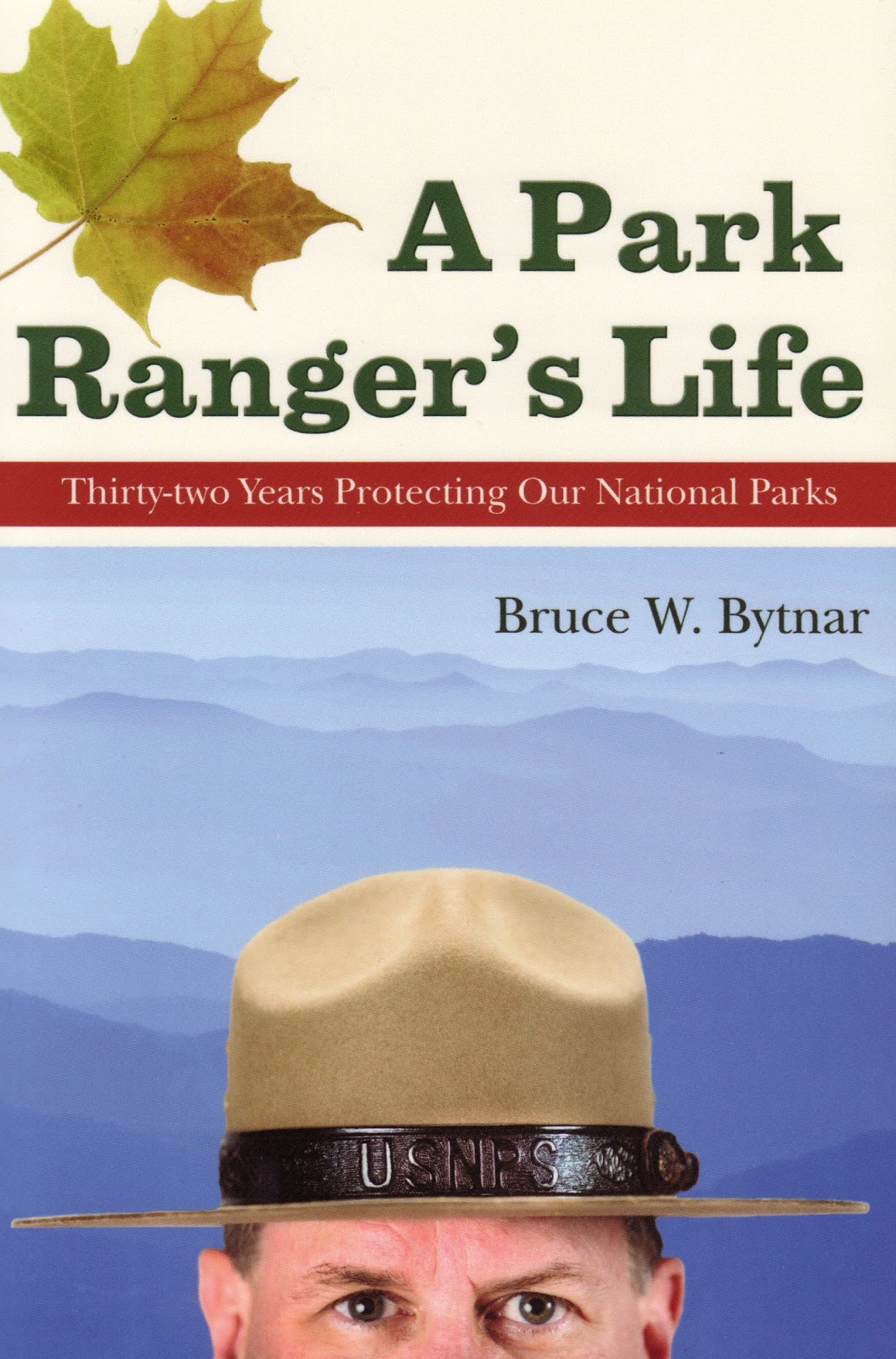 A Park Ranger's Life: Another College Using "A Park Ranger's Life"