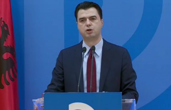 Lulzim Basha invites Albanians in the 11th protest in a row on July 8