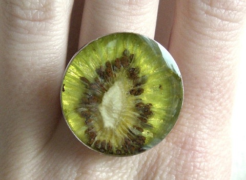 Real Fruit Jewelry / The Beading Gem