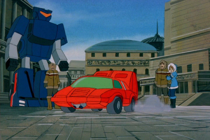 Challenge of the Gobots/Machine Robo: Gobots DVD volume 2: Terror in ...