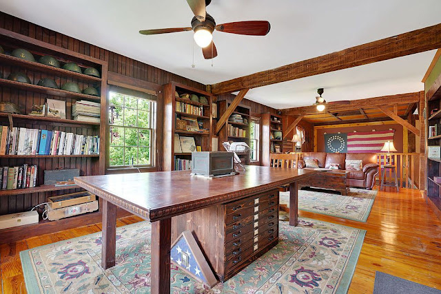 Sweet House Dreams: Neshanic Mill, 1876 Grist Mill in Hillsborough, New ...