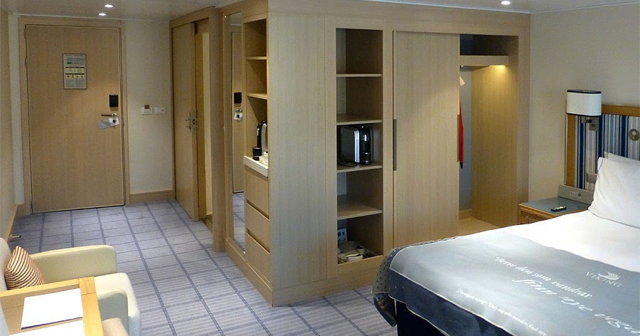 Viking Ocean Cruise Ships Cabin Guide and Review: 6020 ADA