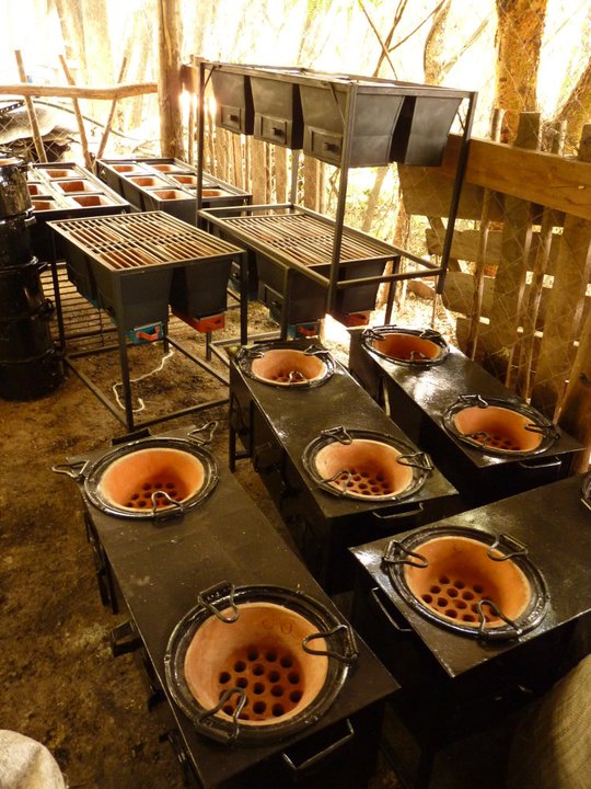 Cookswell Energy Saving Jikos and Charcoal Ovens: Kinyanjui Cookswell ...