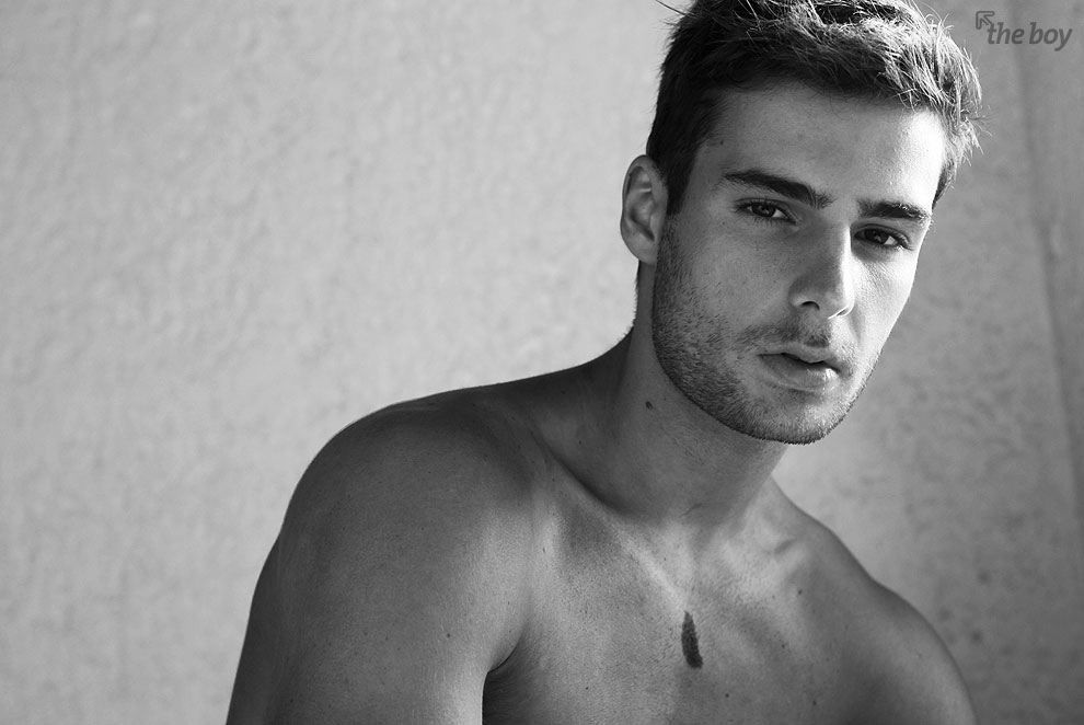 L'Homme du Jour: VICTOR BENAIN