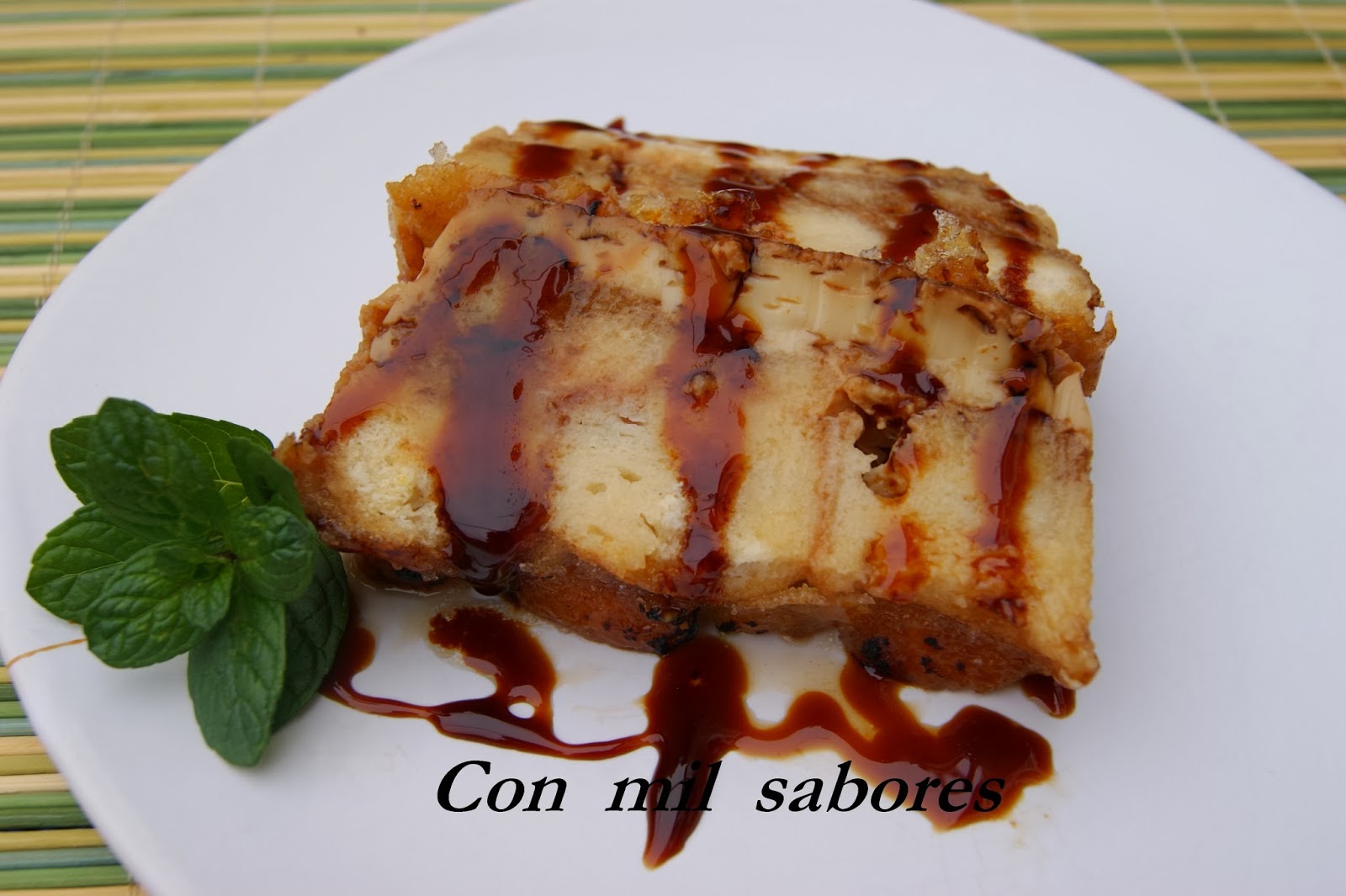 JULIA Y SUS RECETAS: Excelentes pudines de aprovechamiento