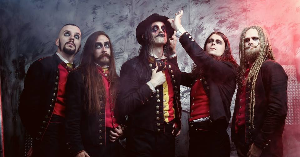 ¡Avatar comienza a grabar su próximo álbum de estudio!