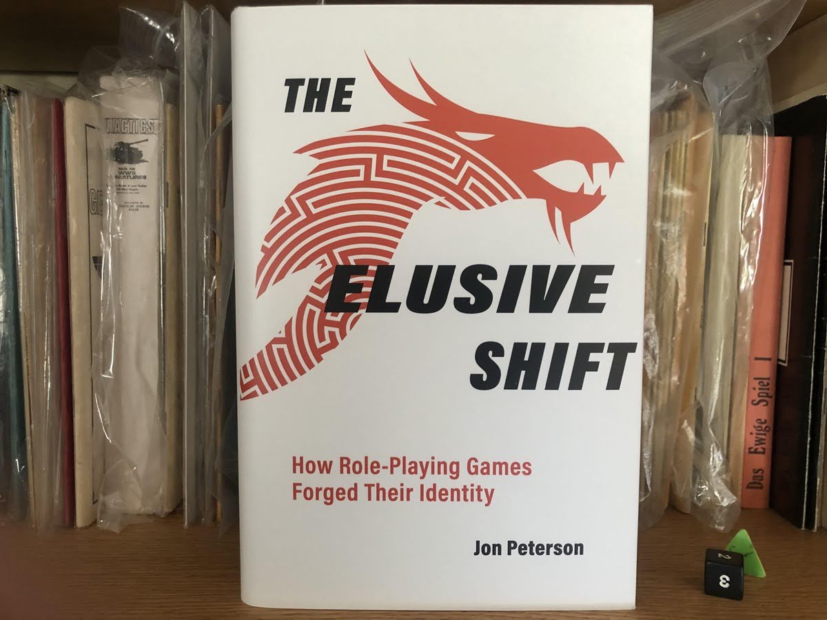 Playing at the World: The Elusive Shift, My New Book
