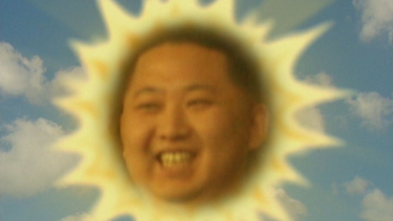 Teletubbies Sun