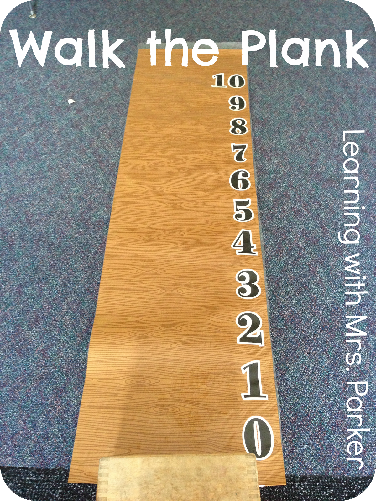 Journey to Neverland - Learning With Mrs. Parker