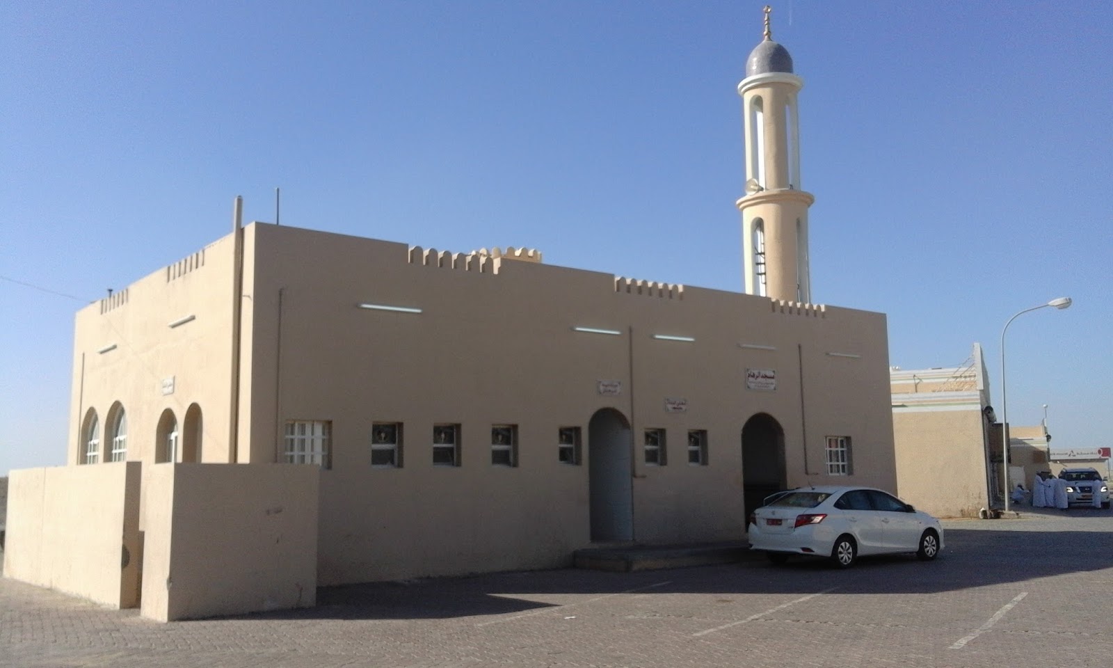 tour43: Wisata Gurun Bidiya Oman