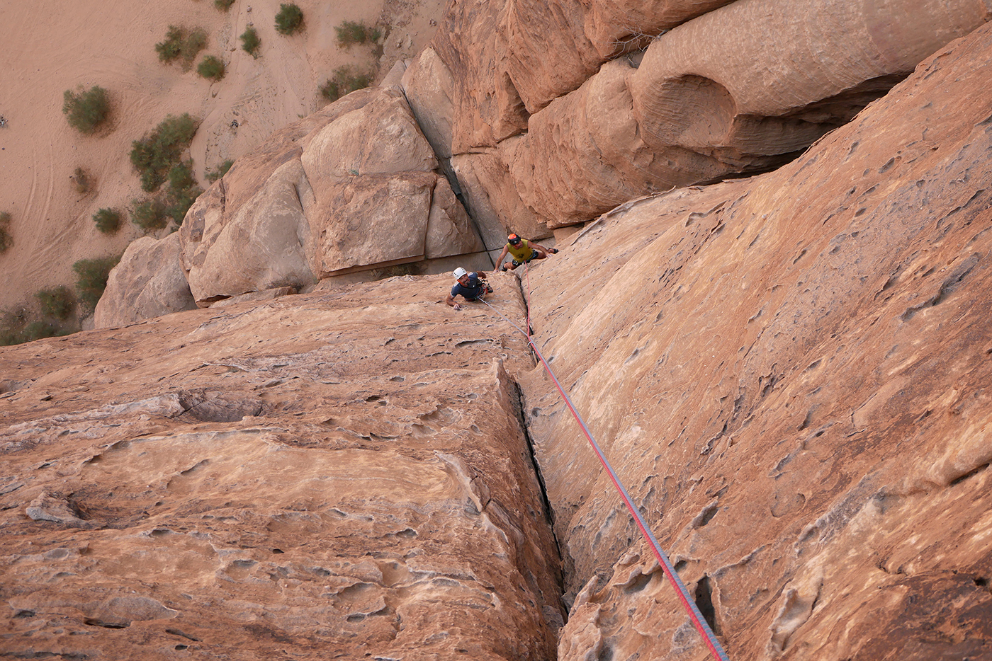 Les actus en montagne et ailleurs: Barrah Canyon