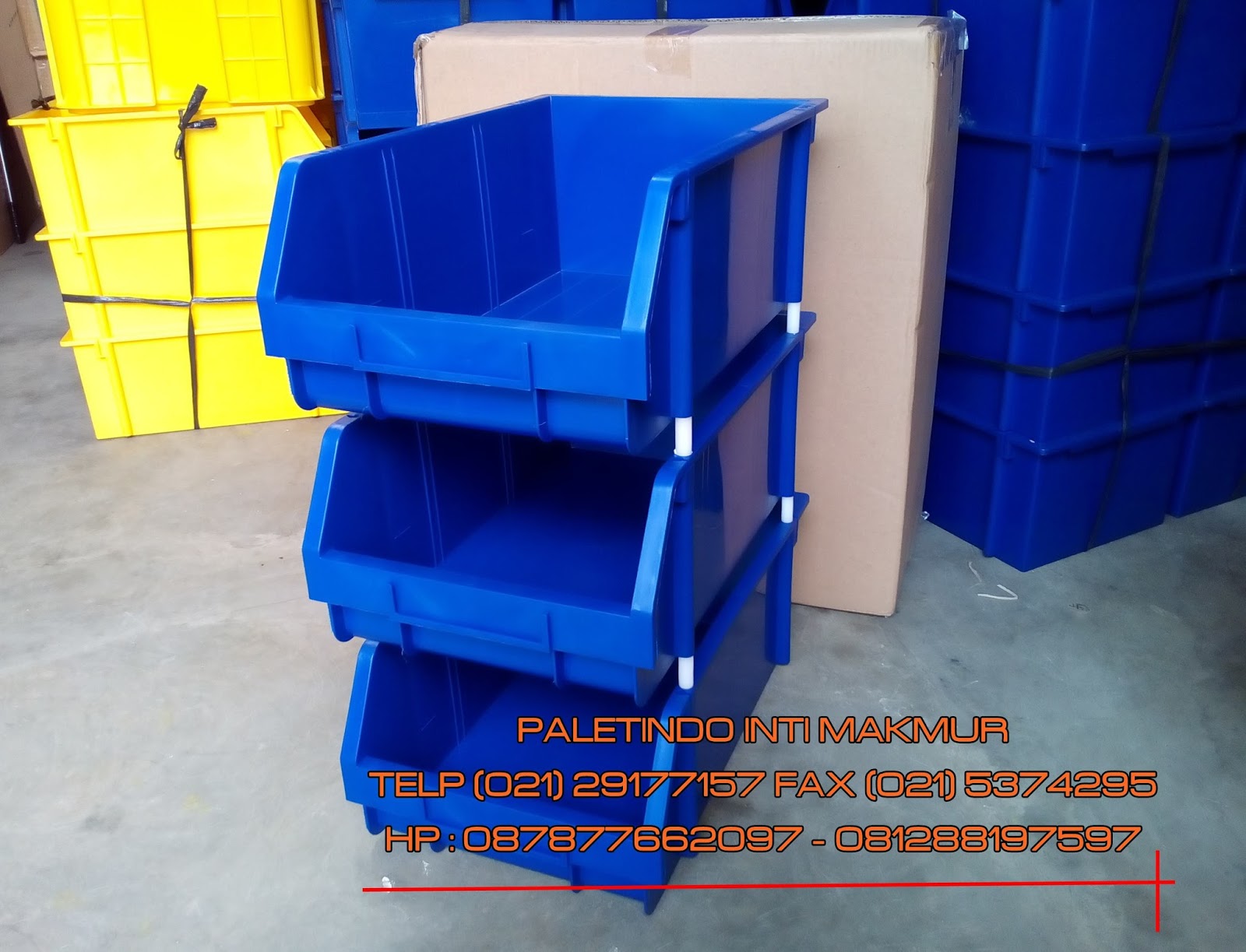 CV. PALETINDO INTI MAKMUR : SPARE PART CASE