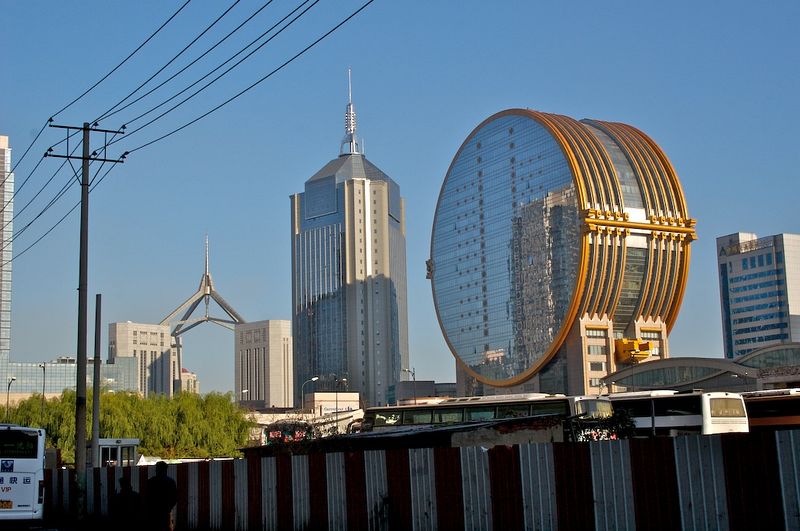 5 Unusual Circular Buildings | Amusing Planet
