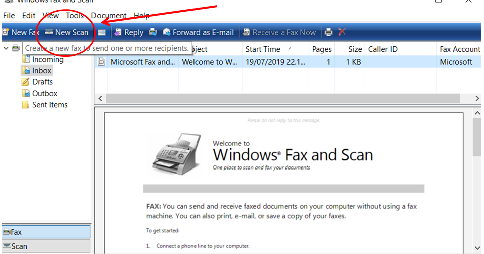 Beginilah Caranya Mengatur Default Setting Pada Scanner, Sehingga Hasil ...