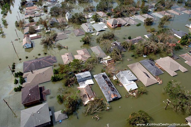 Kenny Klein Explains It All: Katrina: Six Years Later