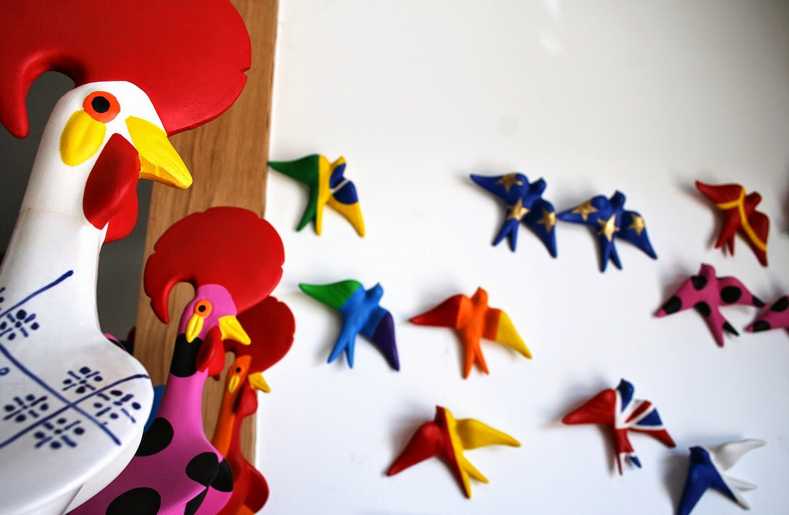 Portugal | Symbols | Crafts | Art | Barcelos