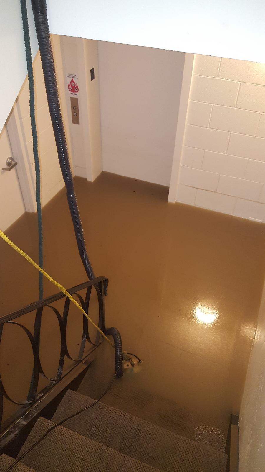 Chicago Elevator Maintenance - Colley Elevator: Buildings flood and ...