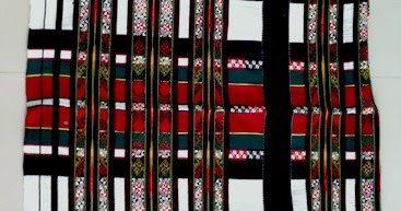 Textiles of Mizoram : : The Puan - Mizo Article