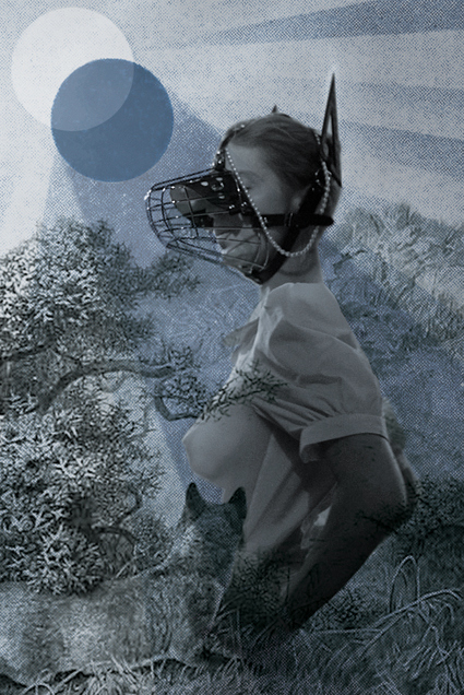 Dark Silence In Suburbia: Isabelle Dalle