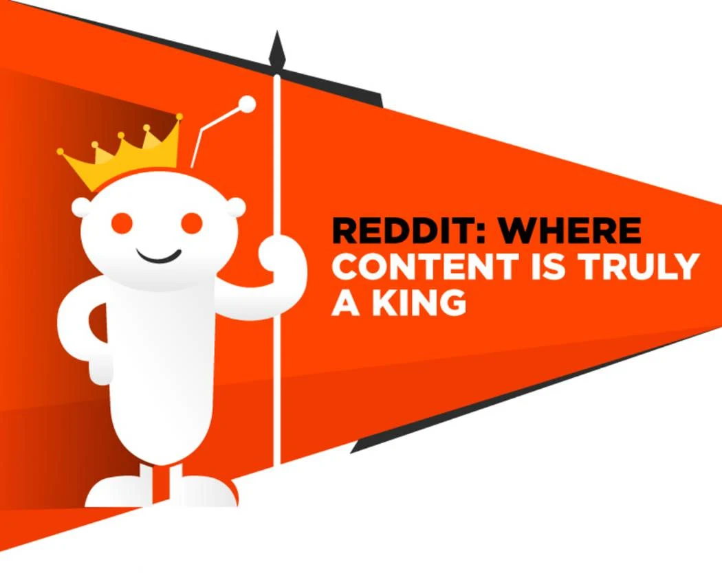 14 Fascinating Facts and Statistics About Reddit - #infographic