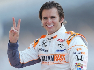 Retro-Cyberpunk: RIP Dan Wheldon