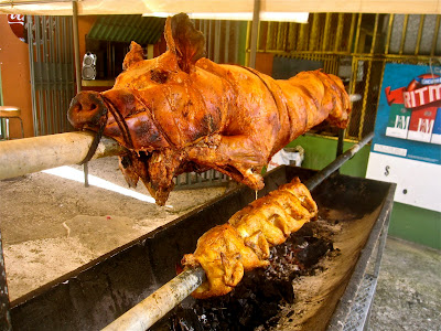 Windtraveler: Puerto Rican Pig Roasts
