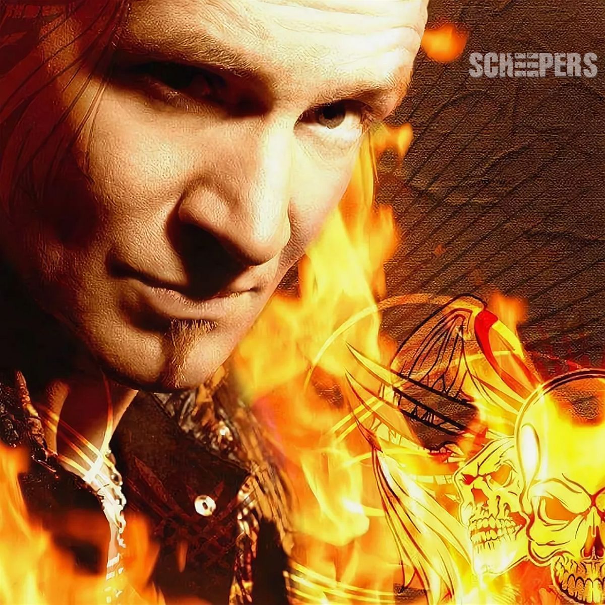 RALF SCHEEPERS - Collaboration (Compilation) (2021) ~ 𝖑𝖊𝖌𝖆𝖈𝖞 𝖔𝖋 𝖕𝖔𝖜𝖊𝖗 𝖒𝖊𝖙𝖆𝖑