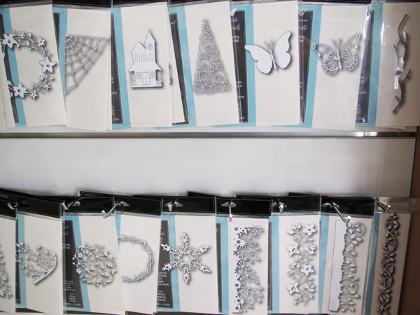 Paper Craft Specialists: Memory Box Dies Now in Stock!