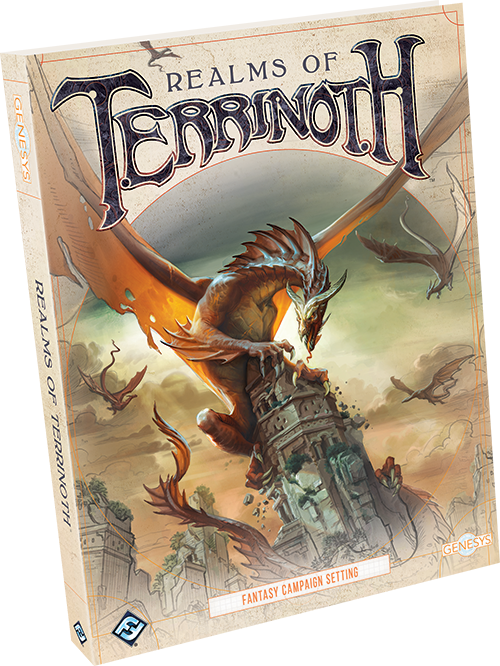 Héroes de terrinoth: 2019