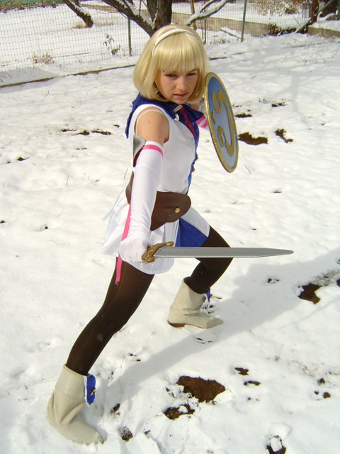 Cassandra Alexandra Cosplay Telegraph