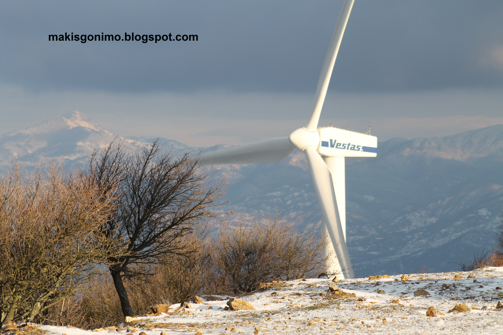ΓΟΝΙΜΟ-live: ΑΝΕΜΟΓΕΝΝΗΤΡΙΕΣ-ΑΙΟΛΙΚΟ ΠΑΡΚΟ ΣΤΟ ΣΙΔΗΡΟΚΑΣΤΡΟ ΣΕΡΡΩΝ