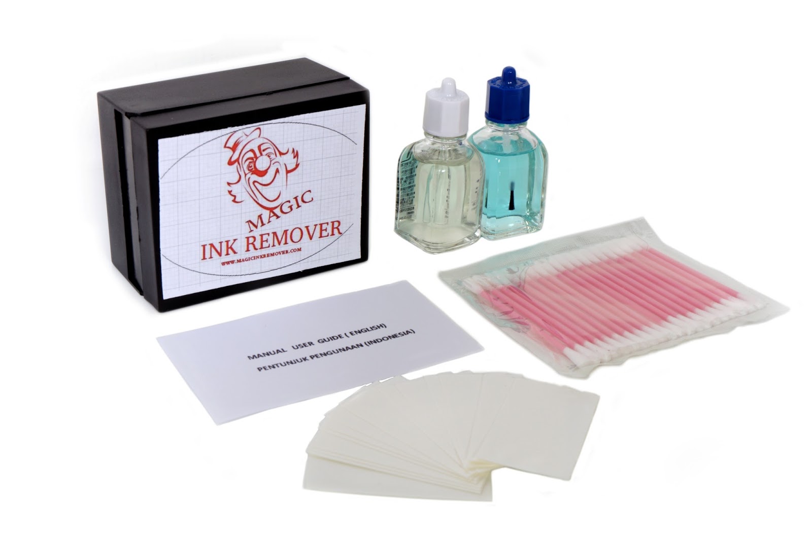 MAGIC INK REMOVER