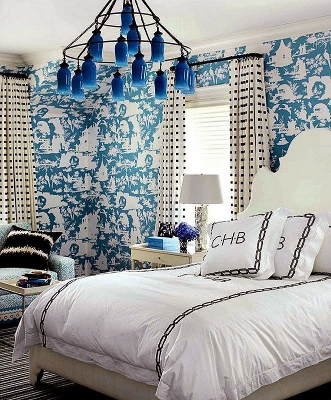 Victoria Dreste Designs: Toile: Updated And Modern
