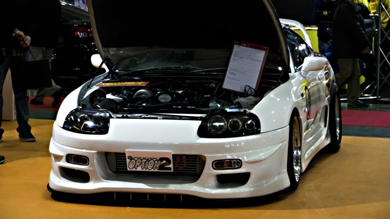 Tokyo Auto Salon 2014 - Home of the JDM | MotorFlair