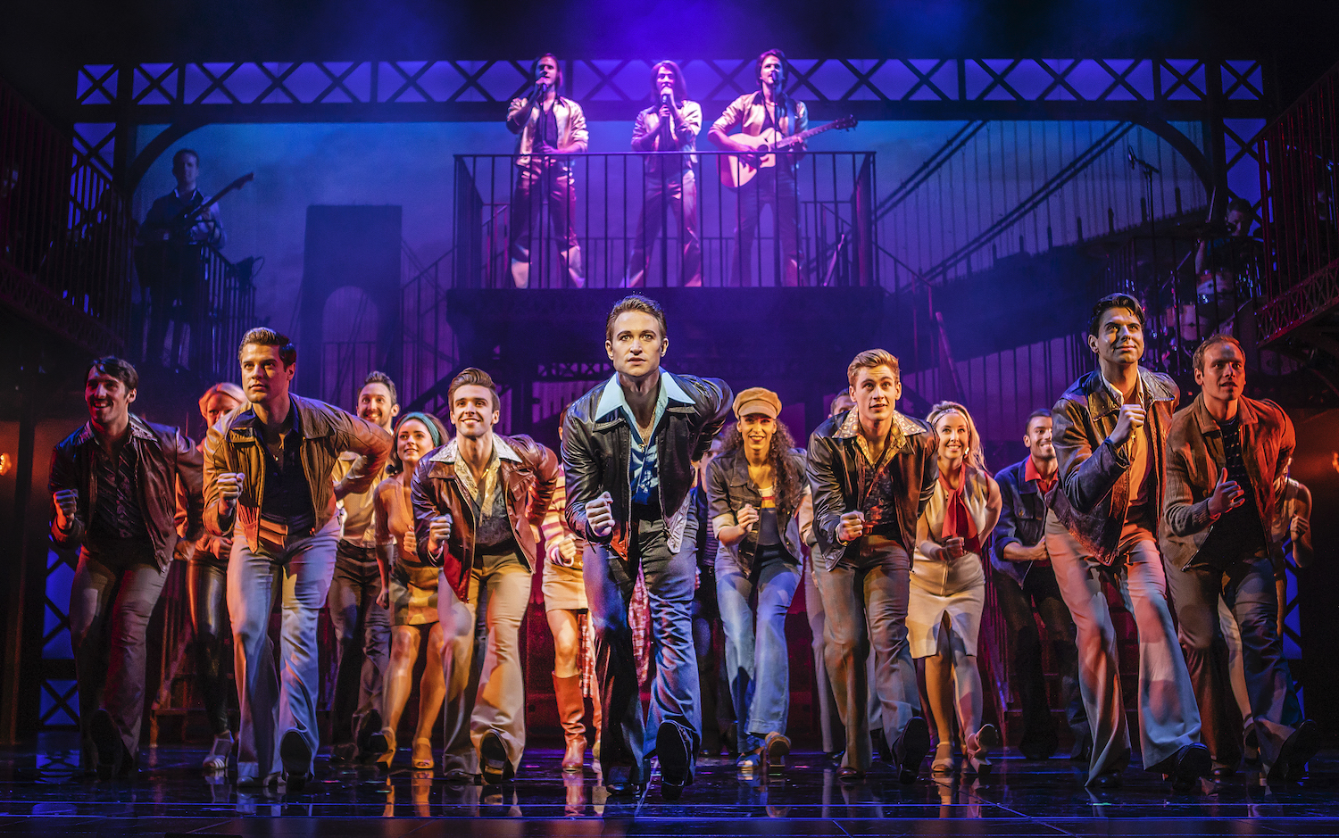 Alan in Belfast: Saturday Night Fever – painting the light fantastic ... Alan in Belfast: Saturday Night Fever – painting the light fantastic ...