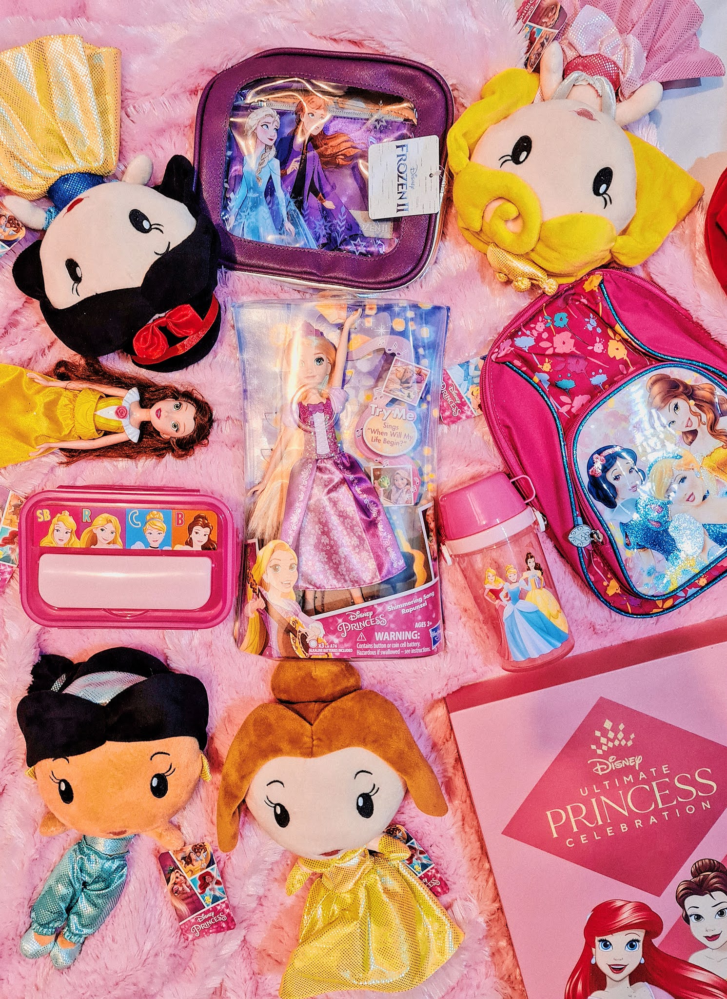 Disney Ultimate Princess Celebration on Shopee | Aci Girl