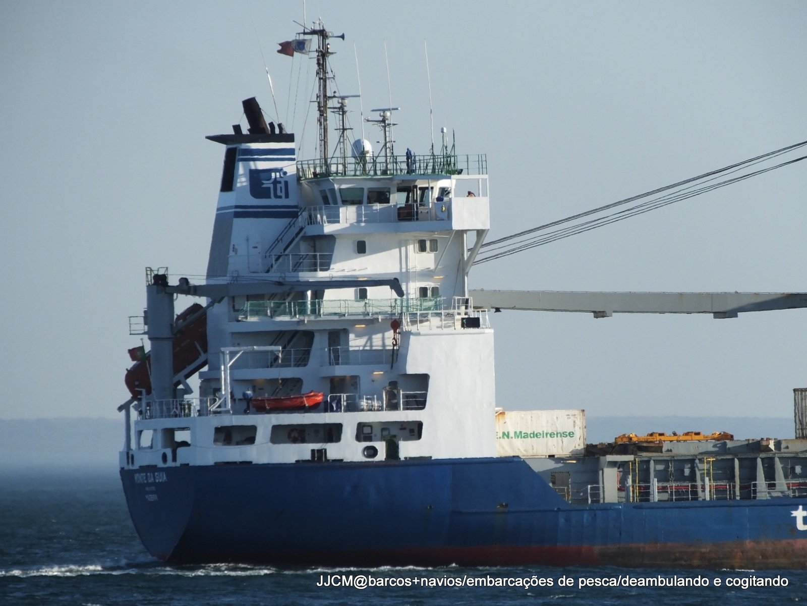 BARCOS+NAVIOS: MONTE DA GUIA