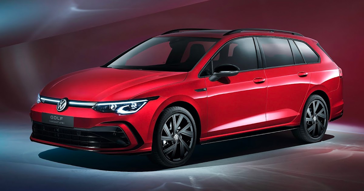 ¿Todavía prefieren elegir un SUV?: Volkswagen presenta al Golf Variant ...