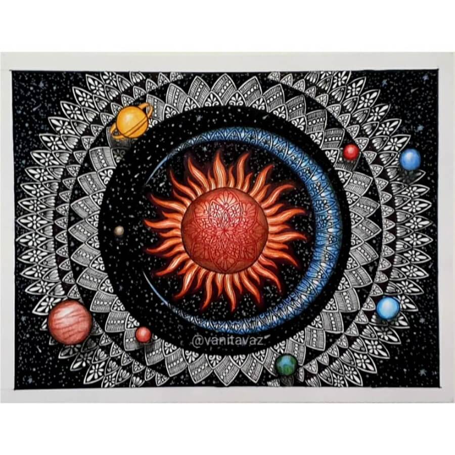 Design Stack: A Blog about Art, Design and Architecture: Mandala and ...