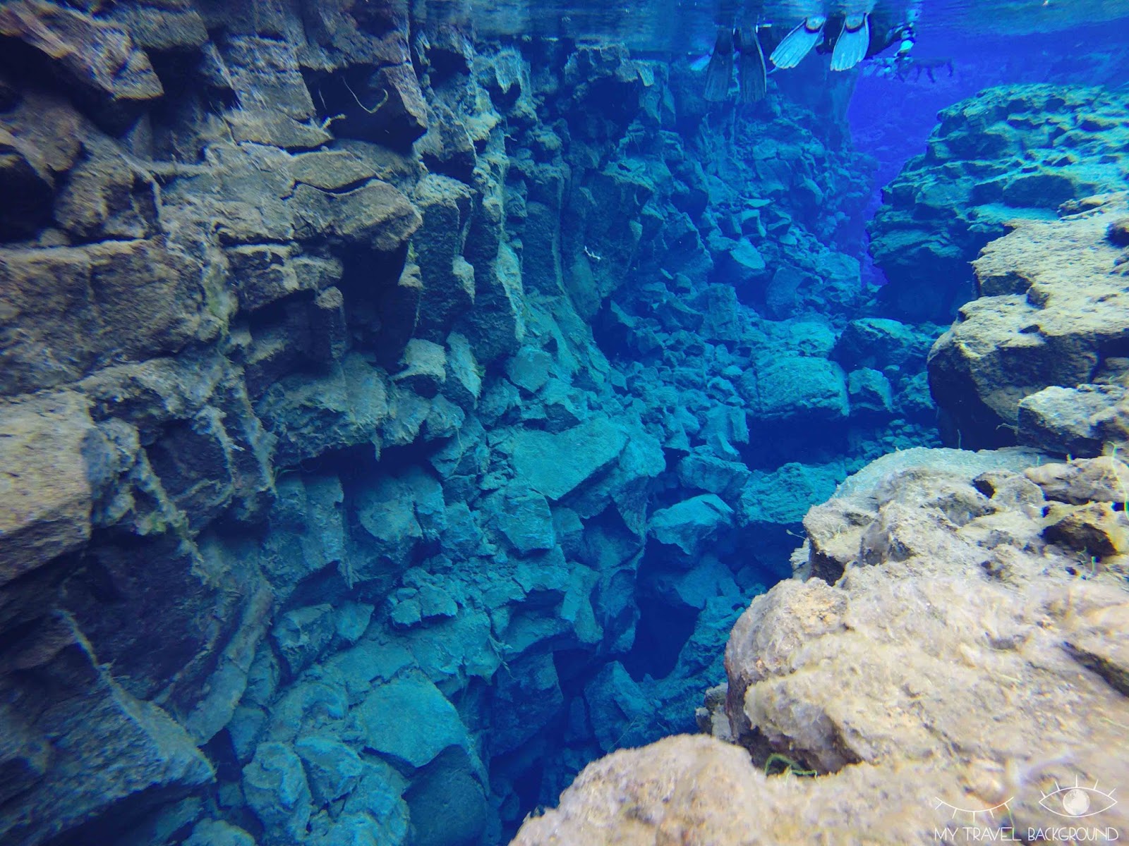 ISLANDE : le jour où j'ai PLONGÉ DANS LA FAILLE DE SILFRA - My Travel ...