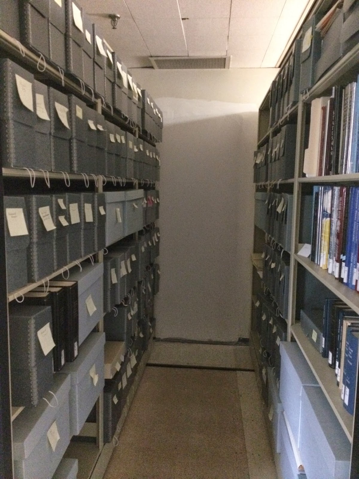Delaware State University Archives and Special Collections: 2014